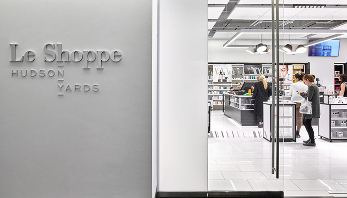 欧莱雅美国总部搬迁 纽约新办公室时尚大气、视野无敌-Jiemian Global