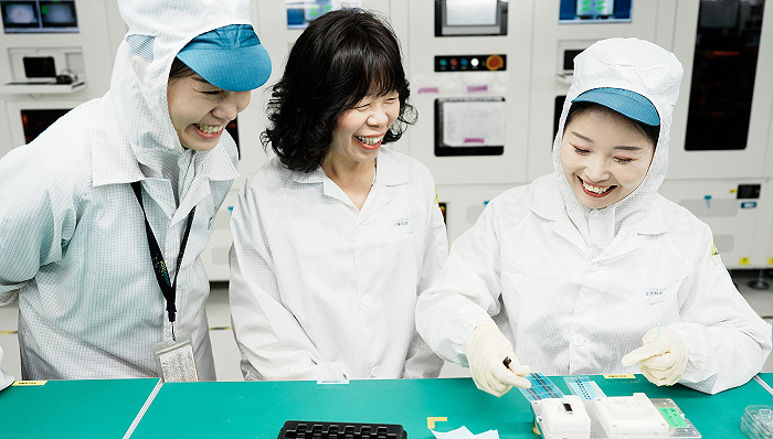 Luxshare Precision expands partnership with Apple-Jiemian Global