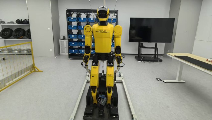 China's humanoid robot start-ups race to scale before Tesla arrives ...