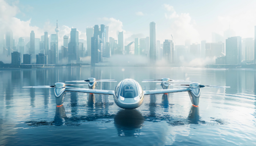 China drafts unified eVTOL airworthiness standards, streamlining ...