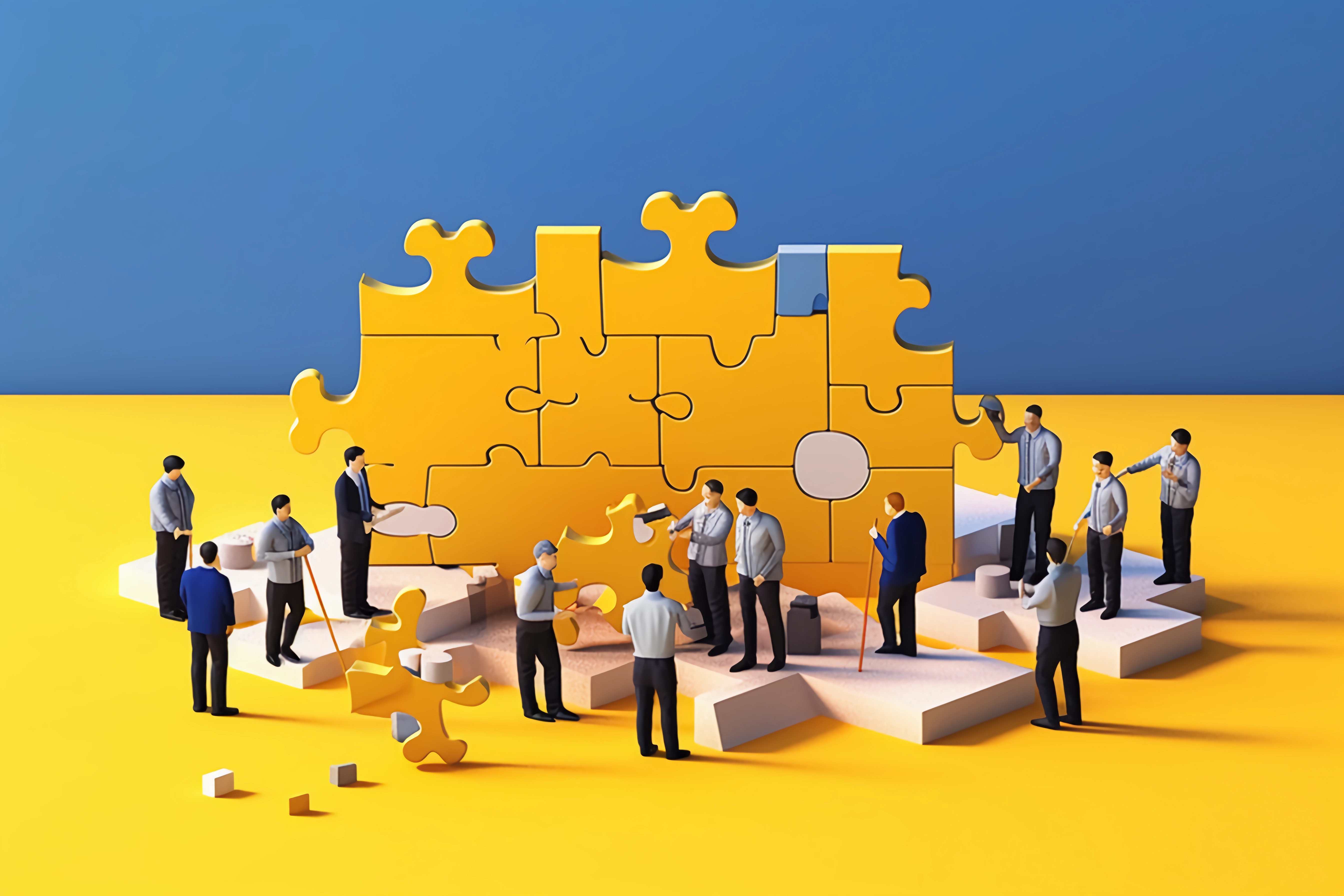 "Vanishing" village banks, renewal through restructuring-Jiemian Global